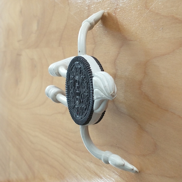 Nabisco | Toys | Vintage Bendable Oreo Cookie Guy | Poshmark